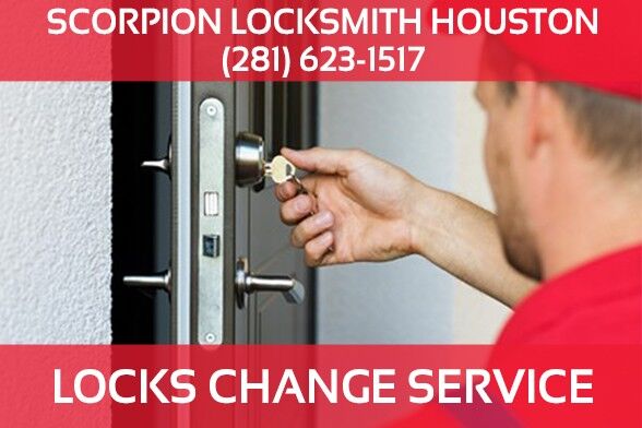 Scorpion Locksmith Houston – Best Locksmith Houston 24-7 Local ...